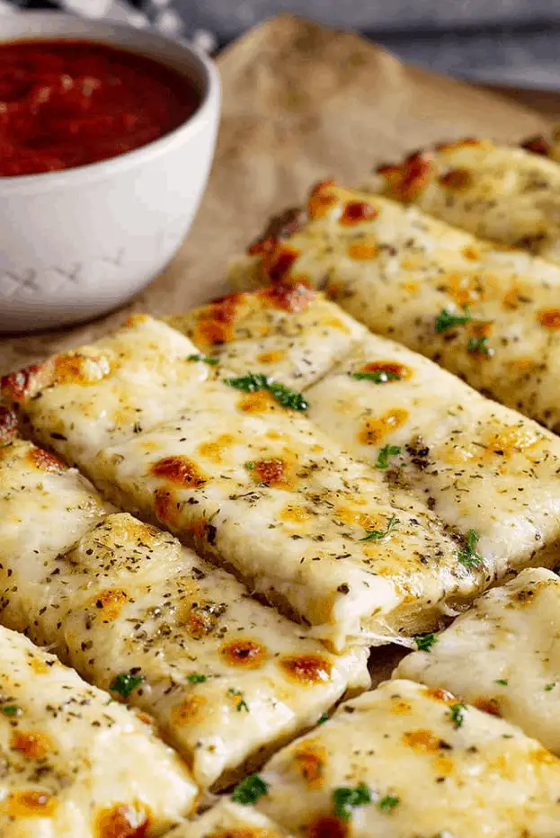 31 Best Pizza Breadsticks Recipes